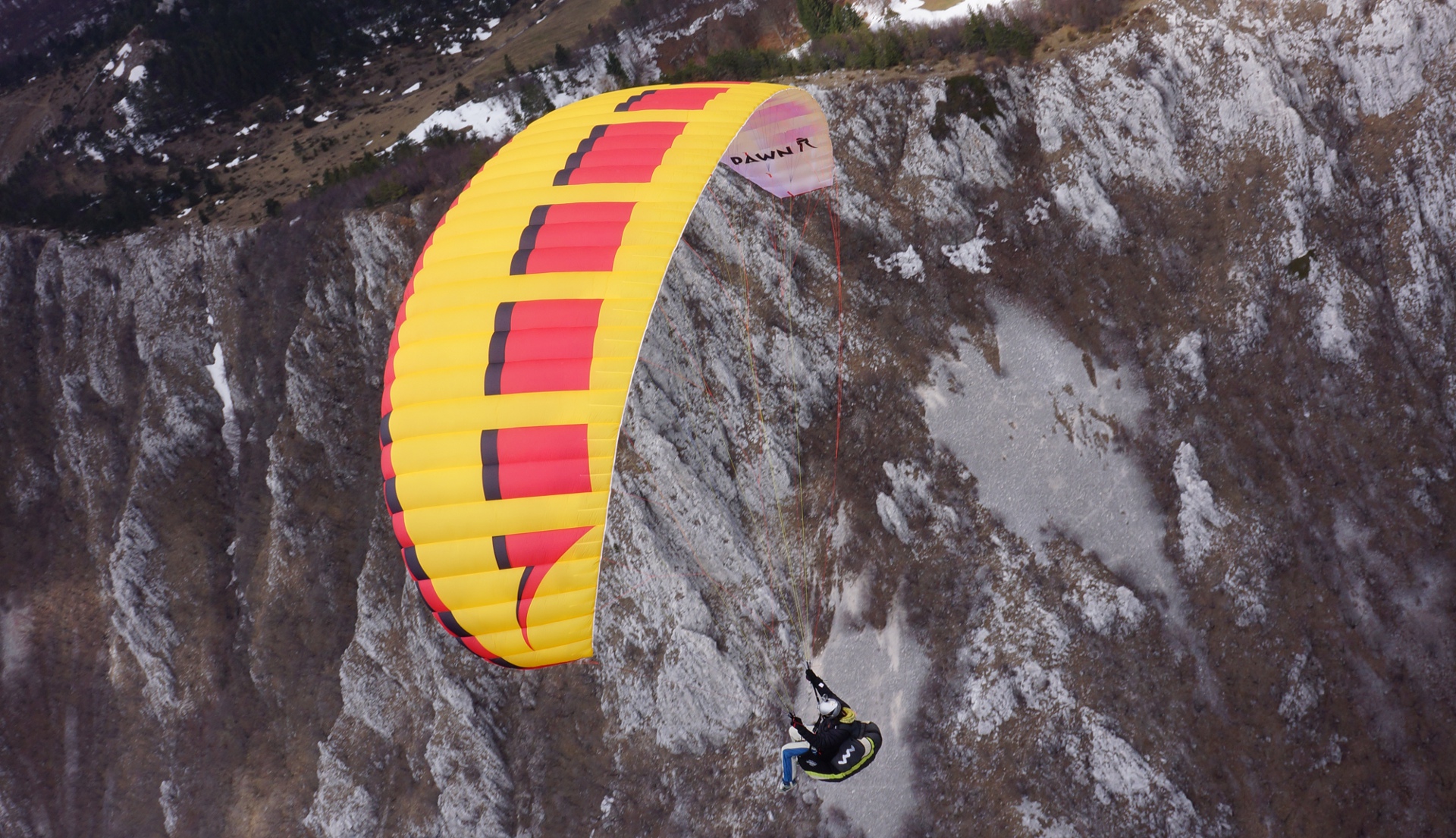 Triple Seven (777) | NIVIUK | Karpo Fly | Flymaster | ALFAPILOT | WEARDIRDS